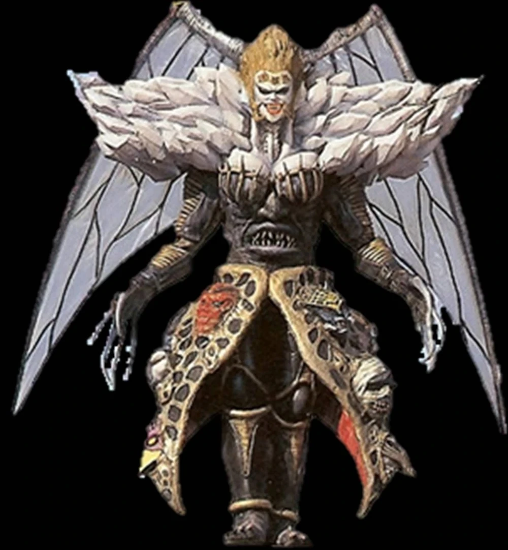 Bansheera (Earth-94814) | Comic Crossroads | Fandom