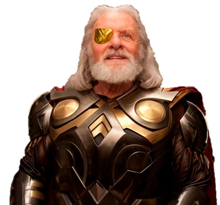 Odin (Earth-8312) | Comic Crossroads | Fandom