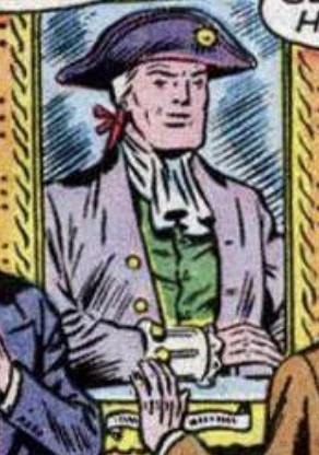Silas Wayne (Speedverse: Earth-1) | Comic Crossroads | Fandom