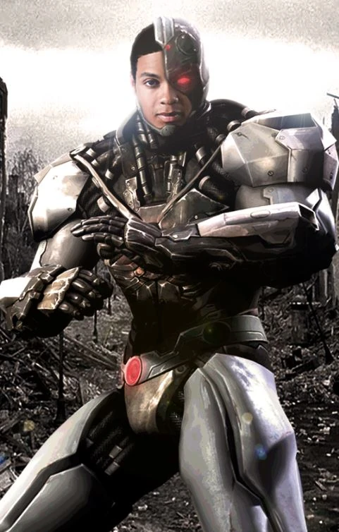 Victor Stone (Earth-2467) | Comic Crossroads | Fandom