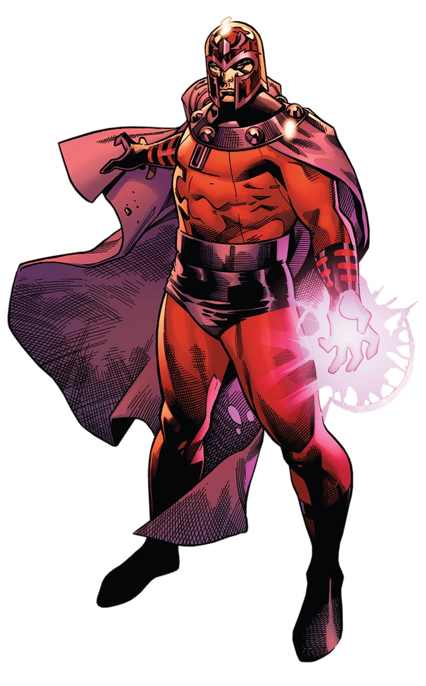 Erik Lehnsherr (Earth-4126) | Comic Crossroads | Fandom