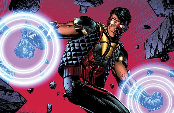 Francisco Ramon (Earth-2899) | Comic Crossroads | Fandom