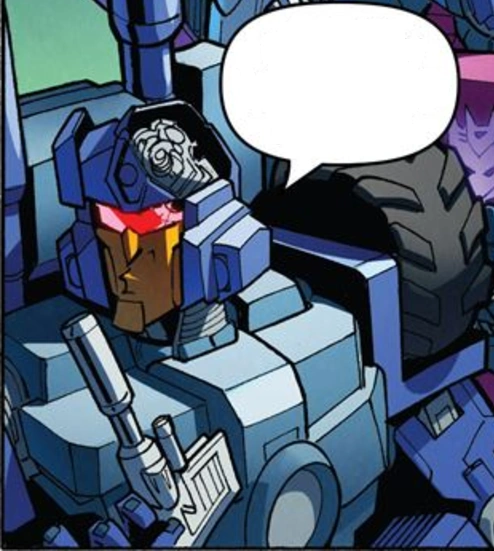 Crankcase (Earth-9814) | Comic Crossroads | Fandom