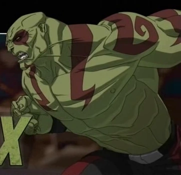 Drax (Earth-71426) | Comic Crossroads | Fandom
