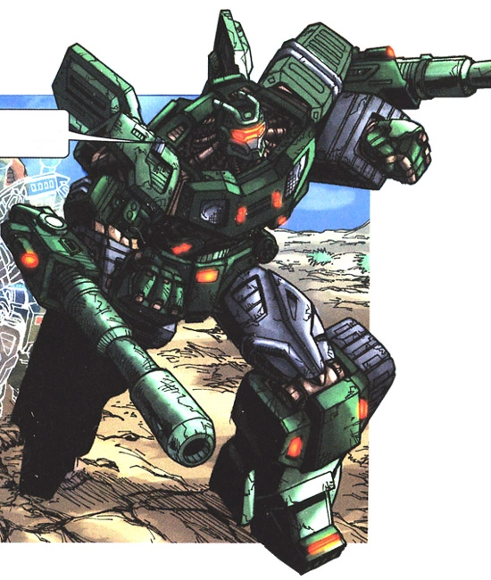 Grindcore (Earth-9814) | Comic Crossroads | Fandom