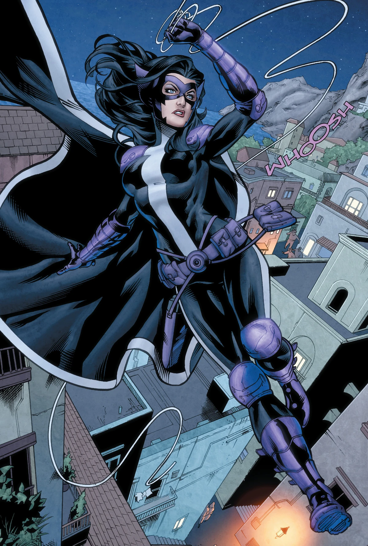 Helena Bertinelli (Earth-3148) | Comic Crossroads | Fandom
