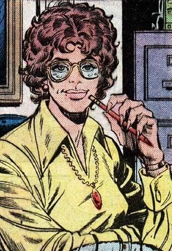 Jennifer Royce (Earth-7045) | Comic Crossroads | Fandom