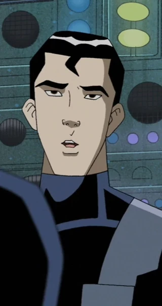 James Woo (Earth-7906) | Comic Crossroads | Fandom