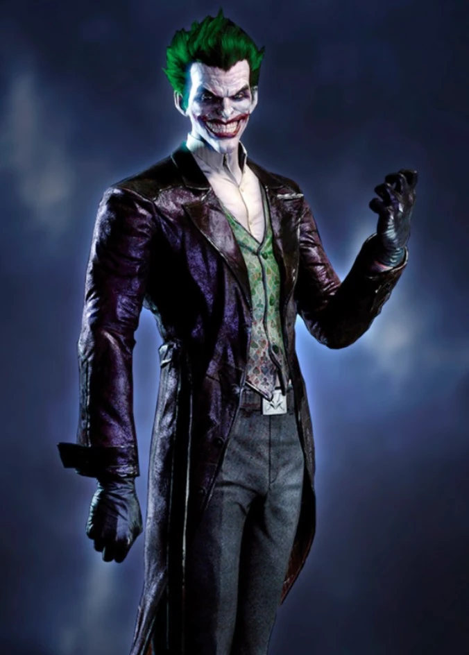 The Joker Full Body