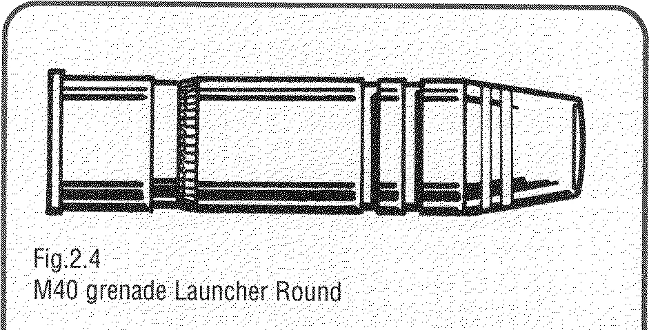 M40 HEDP grenade (Earth-7149) | Comic Crossroads | Fandom