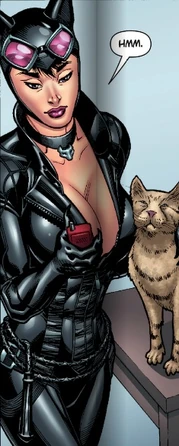 Selina Kyle (Earth-274) | Comic Crossroads | Fandom