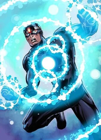 Alexander Summers (Earth-9204) | Comic Crossroads | Fandom