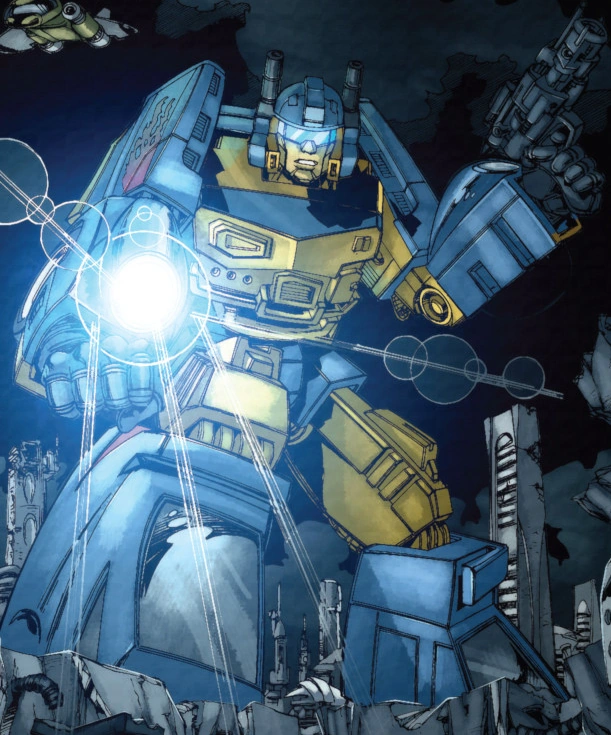 Nightbeat (Earth-9814) | Comic Crossroads | Fandom