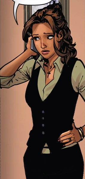 Rio Morales (Earth-1600) | Comic Crossroads | Fandom