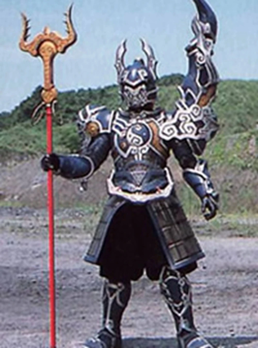 Shadow Guard Black (Earth-94814) | Comic Crossroads | Fandom