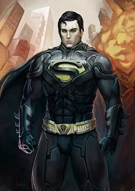 Kal-El (New Earth-Seven) | Comic Crossroads | Fandom