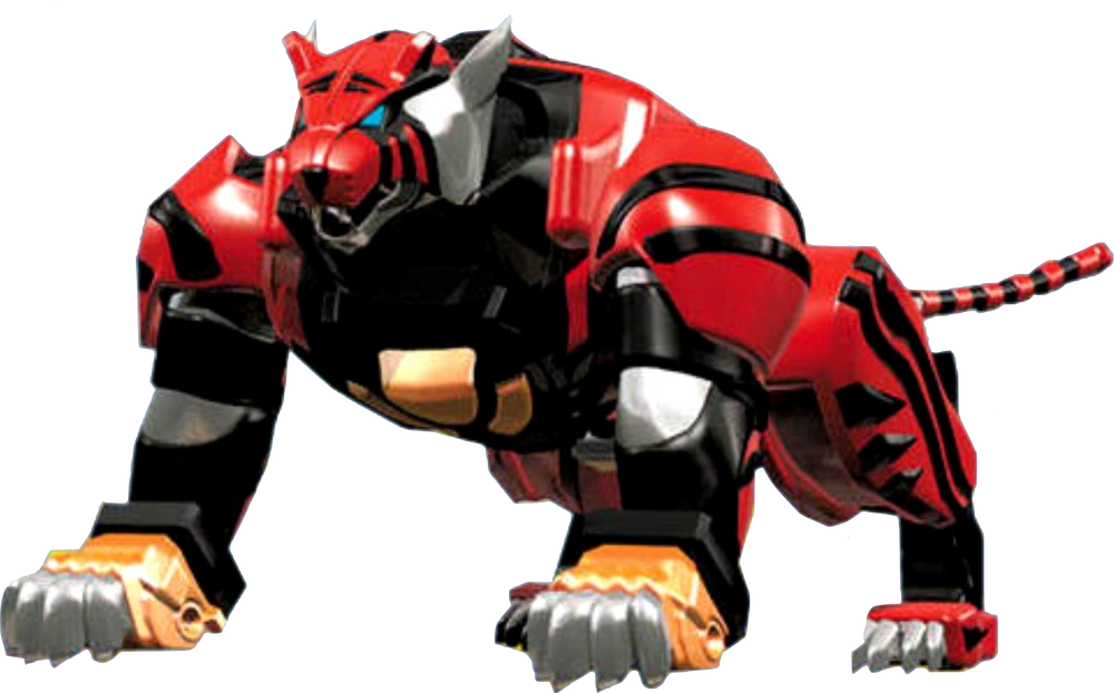 Tiger Animal Spirit (Earth-94814) | Comic Crossroads | Fandom