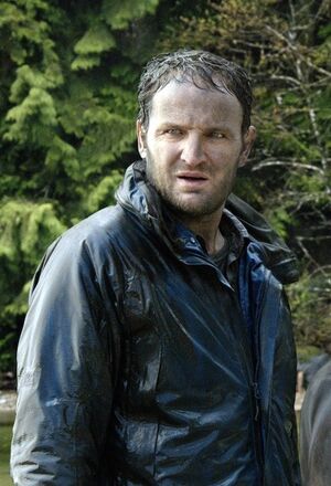 Malcolm Lynch (Earth-51618) | Comic Crossroads | Fandom