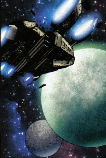 LV-1201 (Earth-5875) | Comic Crossroads | Fandom