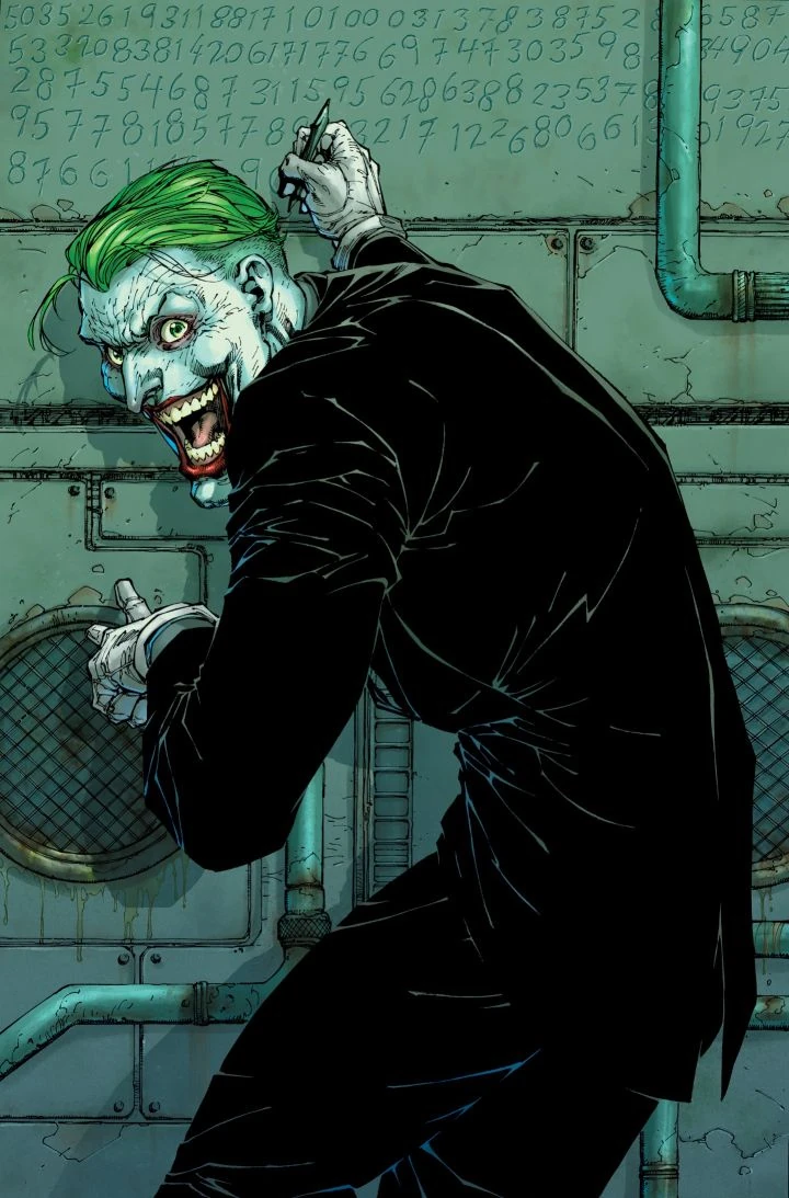 Joker (Earth-52) | Comic Crossroads | Fandom