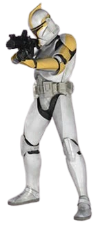 Clone Commanders (Earth-52577) | Comic Crossroads | Fandom