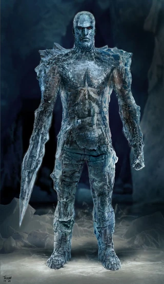 Frost Giants (Earth-8150) | Comic Crossroads | Fandom