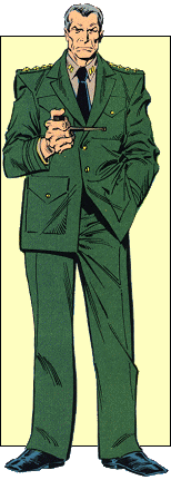 Samuel Sawyer (Earth-7045) | Comic Crossroads | Fandom