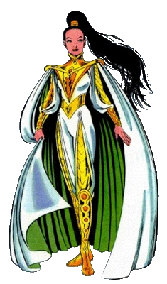 Roma (Earth-7045) | Comic Crossroads | Fandom