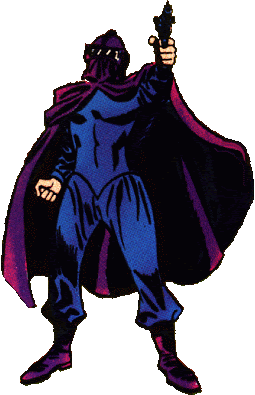 Frank Farnum (Earth-7045) | Comic Crossroads | Fandom