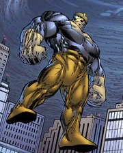 Thanos (Earth-81648) | Comic Crossroads | Fandom