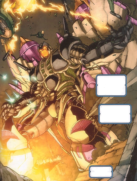 Thunderwing (Earth-9814) | Comic Crossroads | Fandom