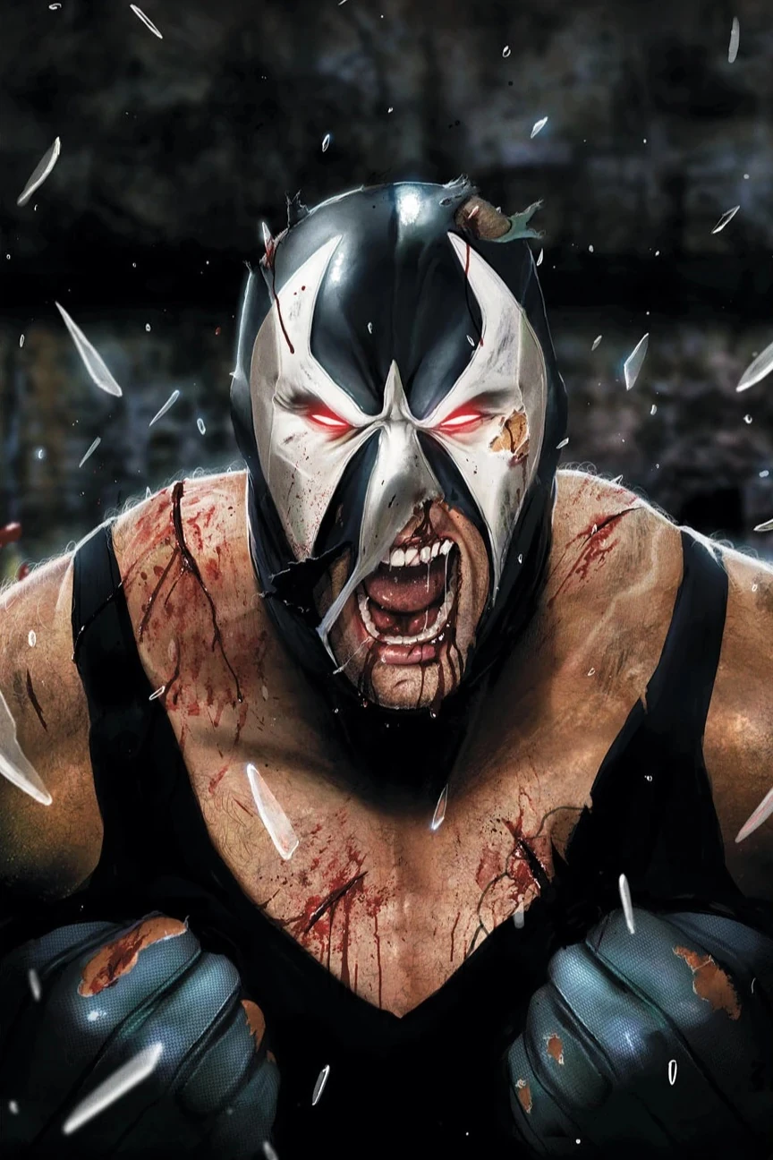 Bane (Earth-19901) | Comic Crossroads | Fandom