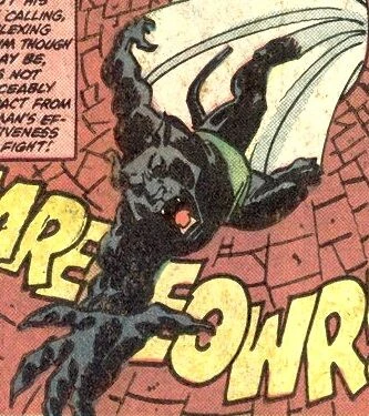 Pantherus (Earth-7045) | Comic Crossroads | Fandom