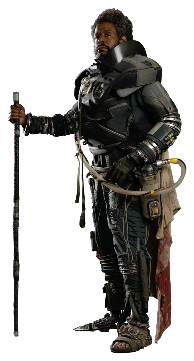 Saw Gerrera (Earth-52577) | Comic Crossroads | Fandom