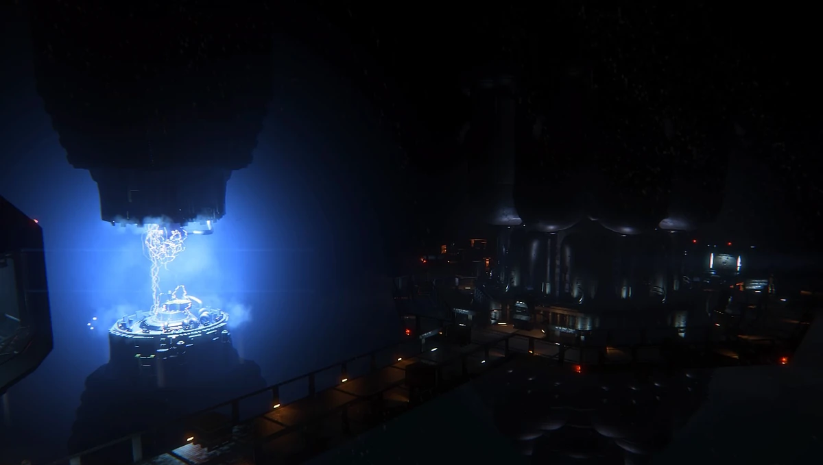 Engineering platform (Earth-7149) | Comic Crossroads | Fandom