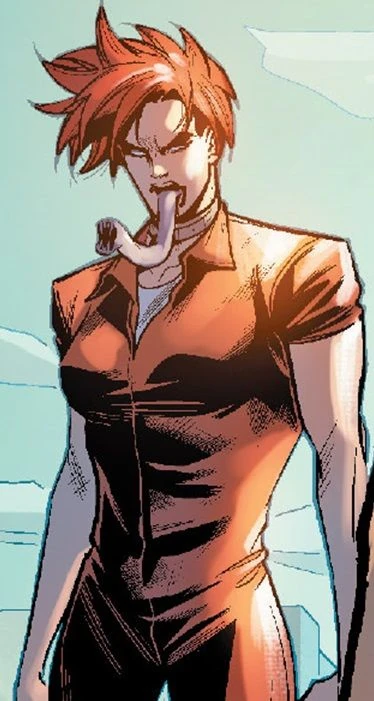 Category:Versions of Bliss | Comic Crossroads | Fandom