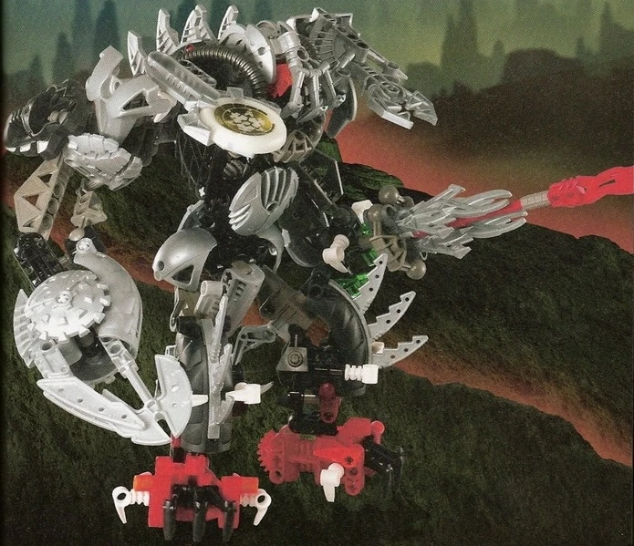 Gatherer (Earth-4001) | Comic Crossroads | Fandom