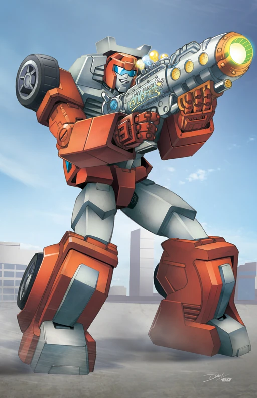 Swerve (Earth-1984) | Comic Crossroads | Fandom