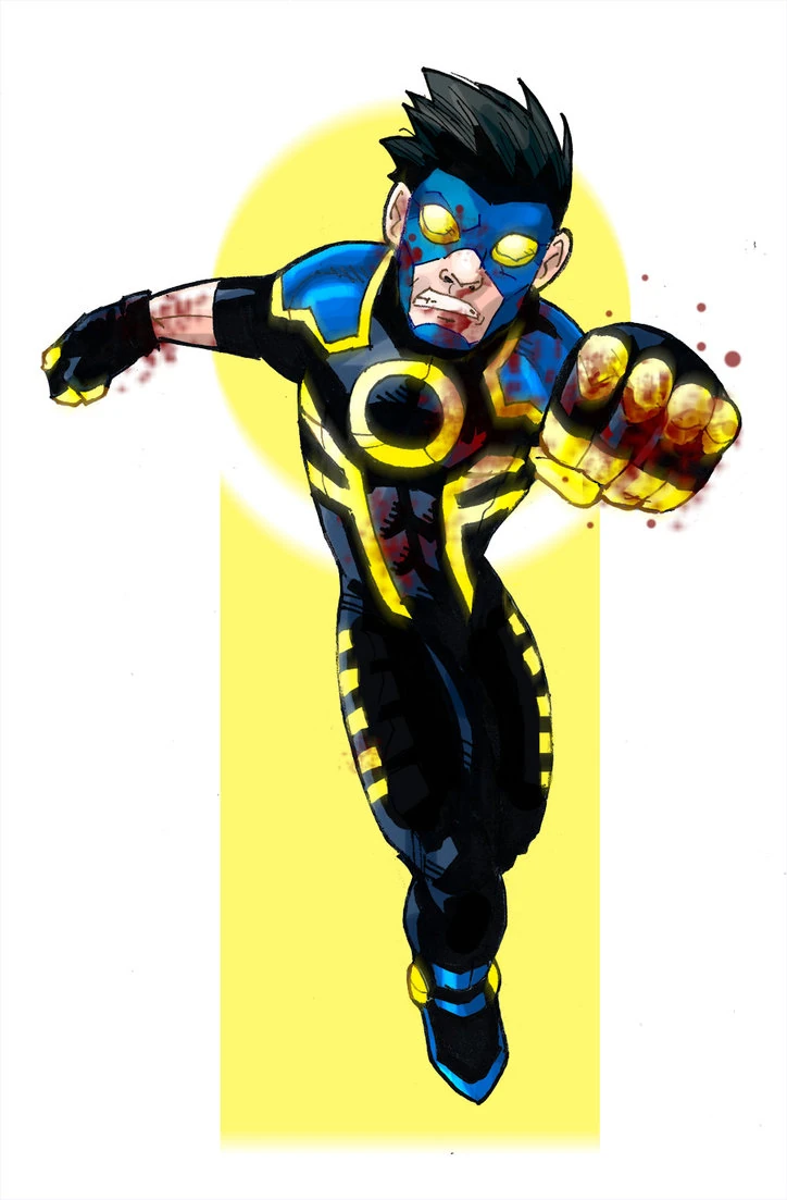 Barry Mayor (Earth-81648) | Comic Crossroads | Fandom