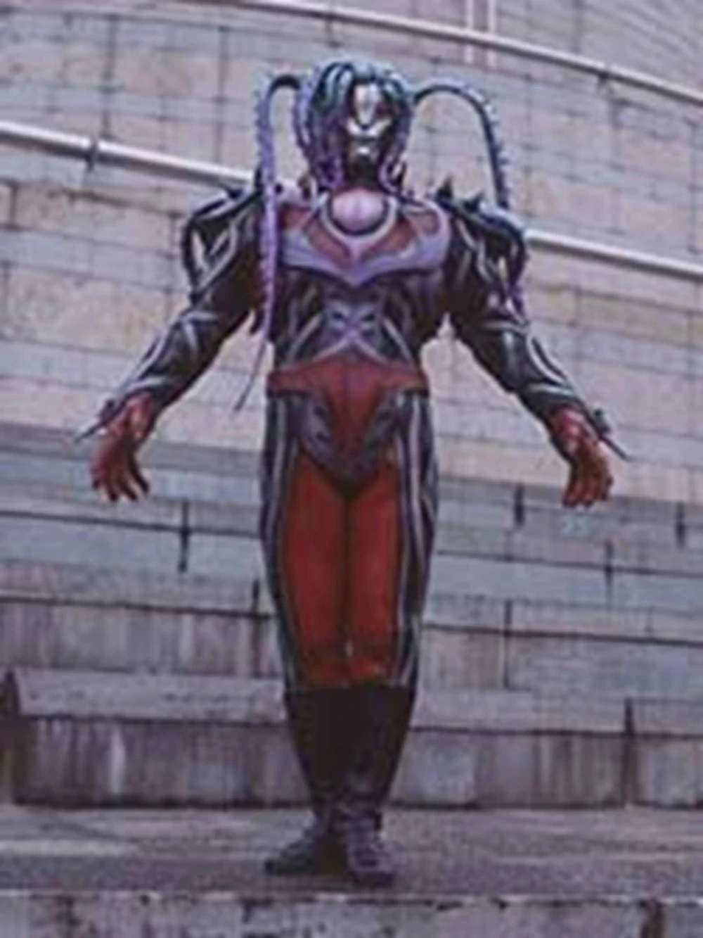 Vine Monster (Earth-94814) | Comic Crossroads | Fandom