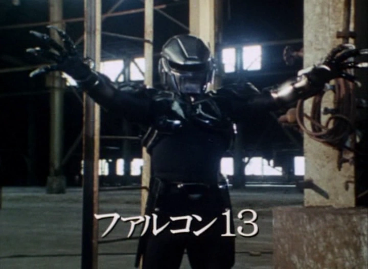 Falcon 13 (Earth-83963) | Comic Crossroads | Fandom