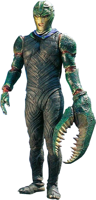 Douji & Hime (Earth-47171) | Comic Crossroads | Fandom