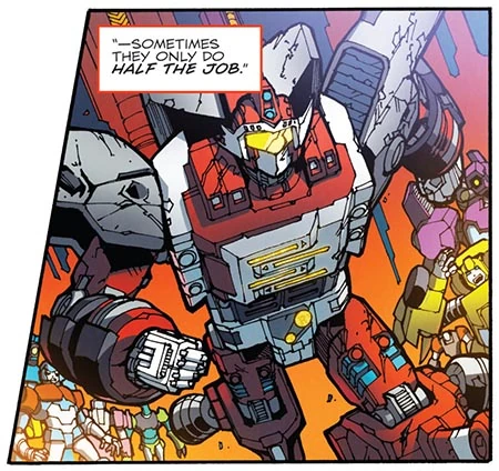 Rocket (Earth-112614) | Comic Crossroads | Fandom