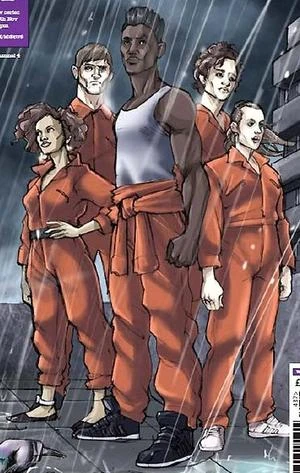 Misfits (Earth-81648) | Comic Crossroads | Fandom