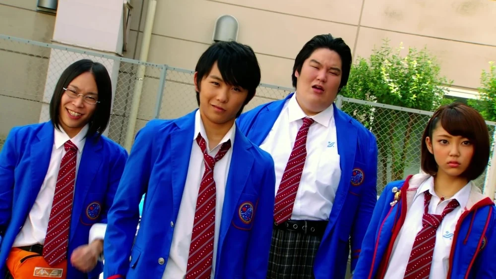 Shounen League (Earth-79268) | Comic Crossroads | Fandom