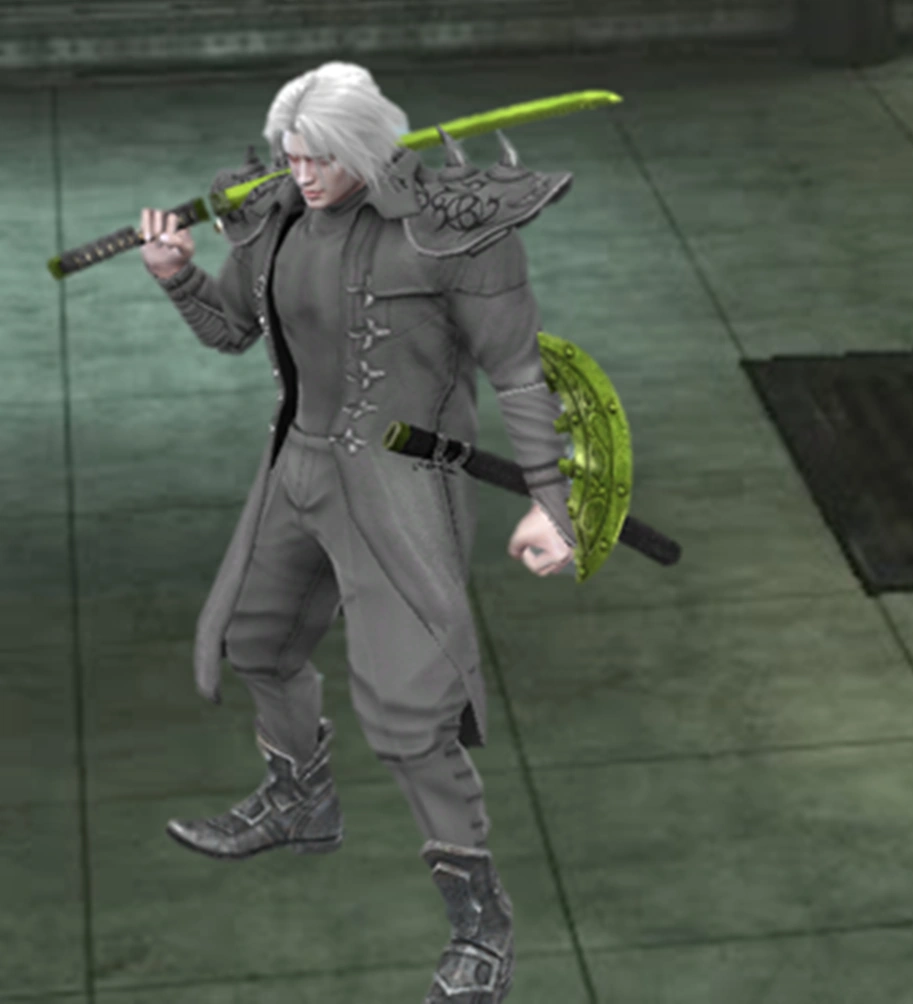 Shadow Relic (New Earth) | Comic Crossroads | Fandom