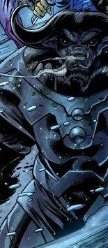 Byson (Earth-7045) | Comic Crossroads | Fandom