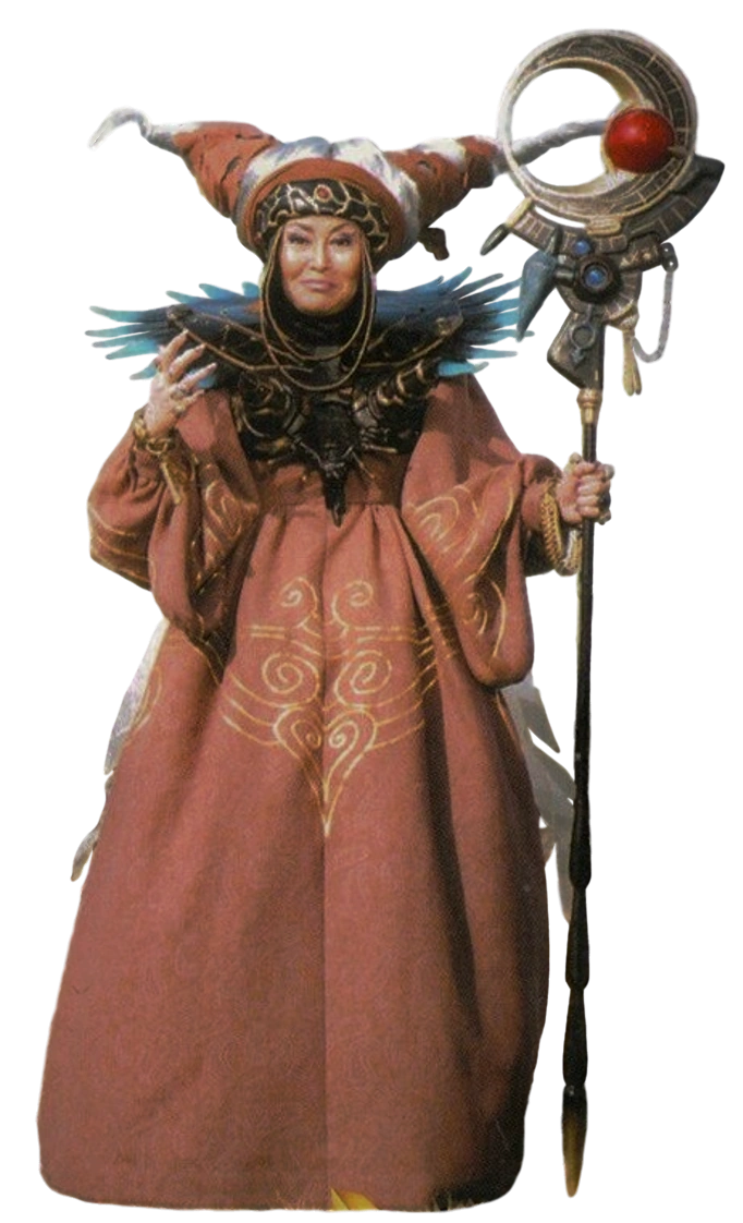 Rita Repulsa (Earth-94814) | Comic Crossroads | Fandom