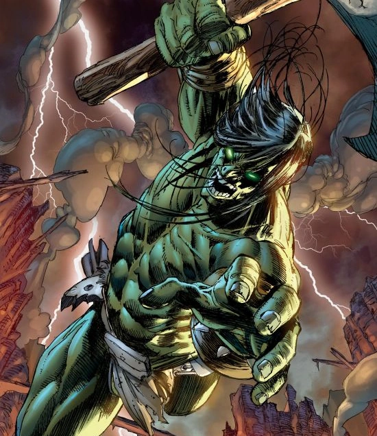 Skaar (Earth-81648) | Comic Crossroads | Fandom