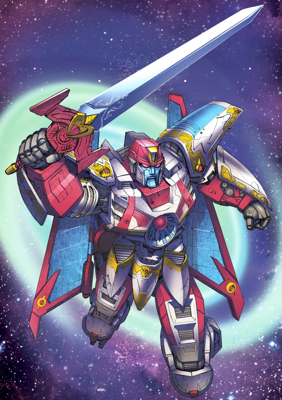 Vector Prime (Earth-9814) | Comic Crossroads | Fandom